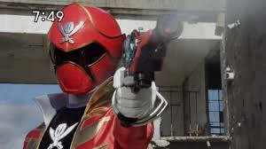 Captain Marvelous | The Ranger Multiverse Wiki | Fandom