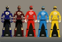 Ranger Keys | The Ranger Multiverse Wiki | Fandom