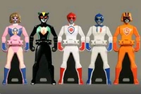 Ranger Keys | The Ranger Multiverse Wiki | Fandom