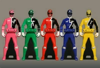 Ranger Keys | The Ranger Multiverse Wiki | Fandom