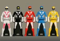 Ranger Keys | The Ranger Multiverse Wiki | Fandom