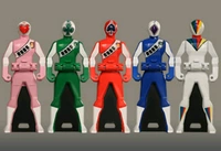 Ranger Keys | The Ranger Multiverse Wiki | Fandom