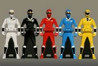 Ranger Keys | The Ranger Multiverse Wiki | Fandom