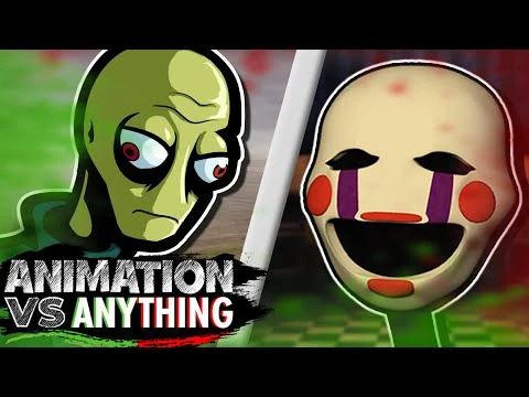 Salad Fingers vs Marionette (Original) | The Rap Battle Archive Wiki ...