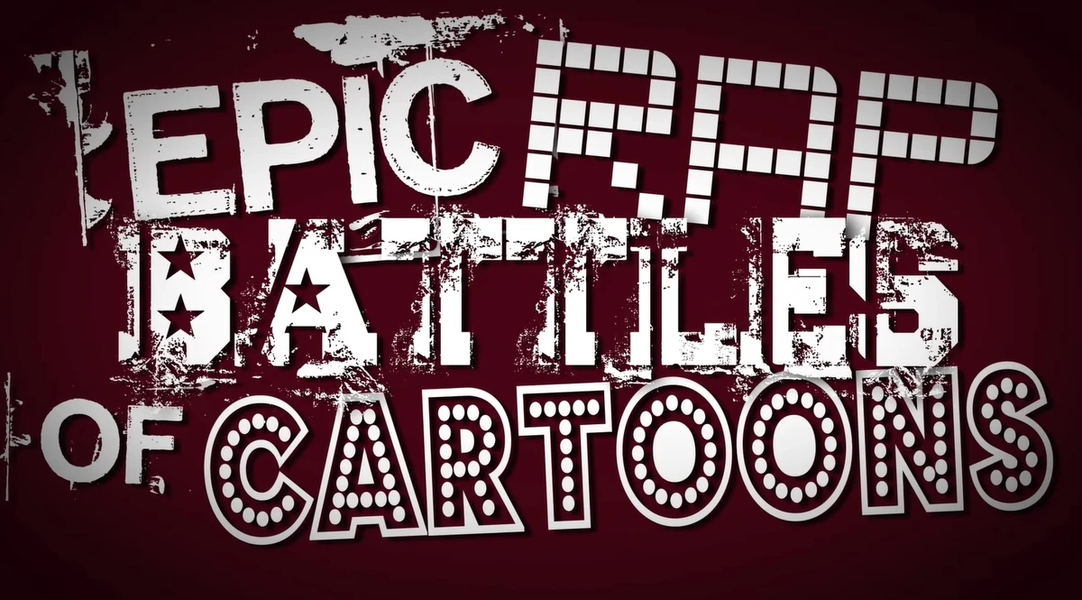 Epic Rap Battles of Cartoons | The Rap Battle Archive Wiki | Fandom