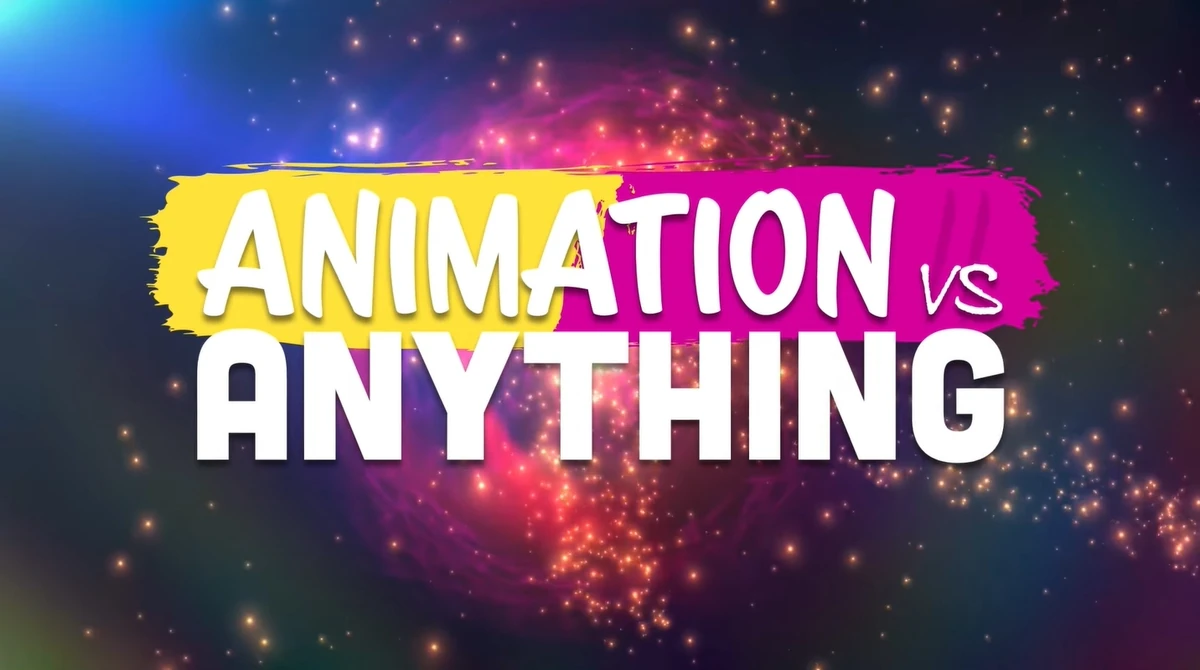 Animation vs Anything | The Rap Battle Archive Wiki | Fandom