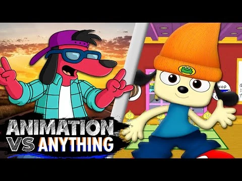 Poochie vs PaRappa the Rapper | The Rap Battle Archive Wiki | Fandom