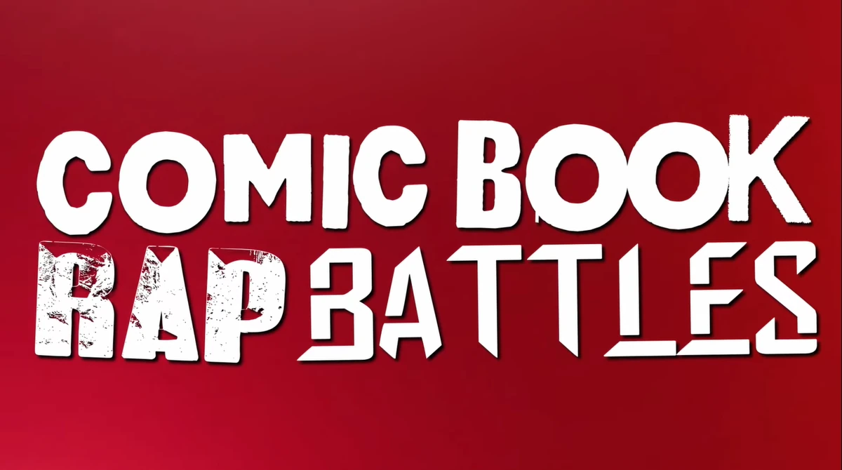 Comic Book Rap Battles | The Rap Battle Archive Wiki | Fandom