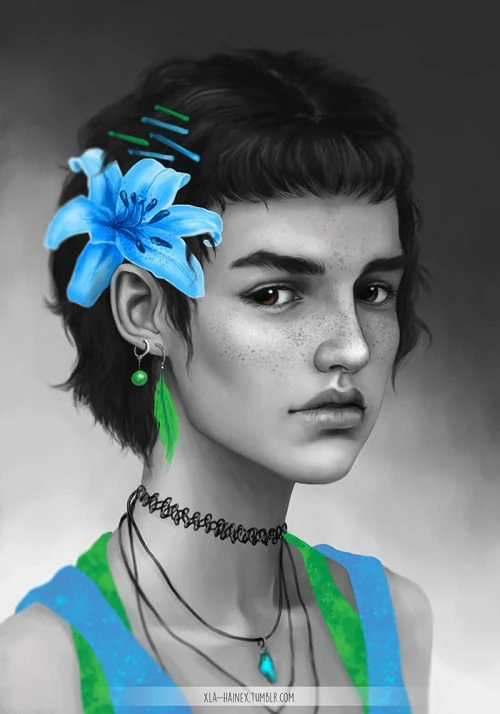 Blue Sargent | Wikia The Raven Boys | Fandom