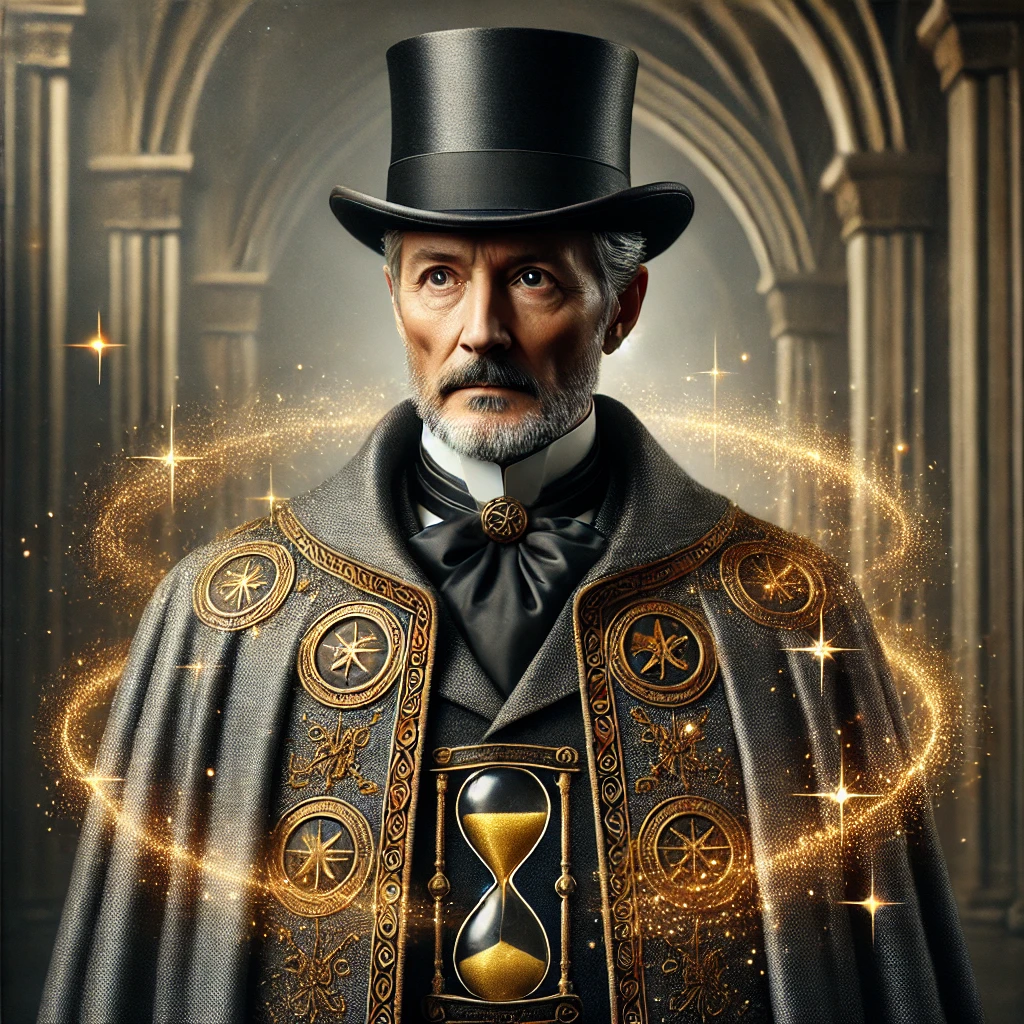 Barnabus Greycastle | The Ravenlord's Ending Wiki | Fandom