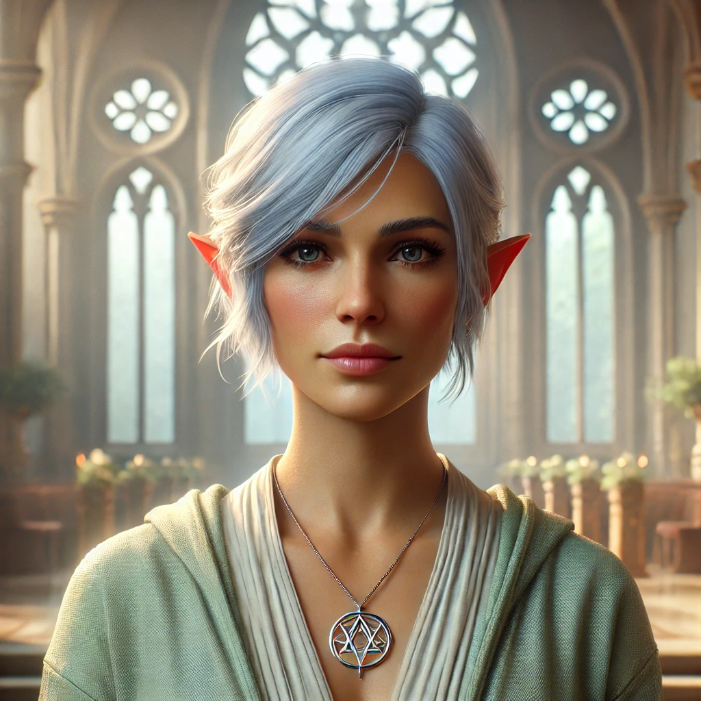 Astrid Dawnbringer | The Ravenlord's Ending Wiki | Fandom