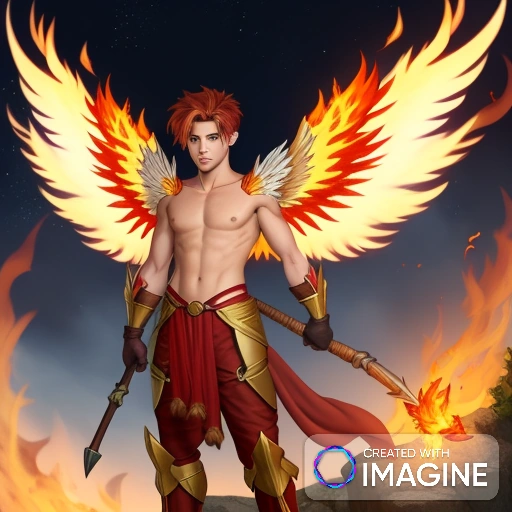 Blaze | The Ravenlord's Ending Wiki | Fandom