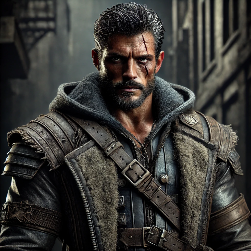 Viktor Blackthorn | The Ravenlord's Ending Wiki | Fandom