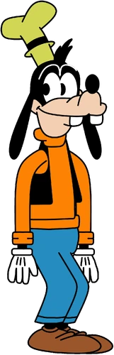 Goofy | The Ray Gang Wiki | Fandom