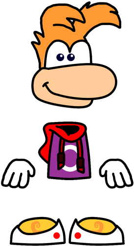 Rayman | The Ray Gang Wiki | Fandom