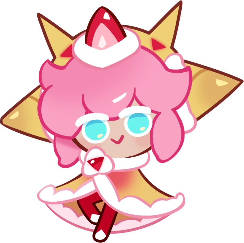 Strawberry Crepe Cookie | The Ray Gang Wiki | Fandom