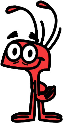 Ant | The Ray Gang Wiki | Fandom