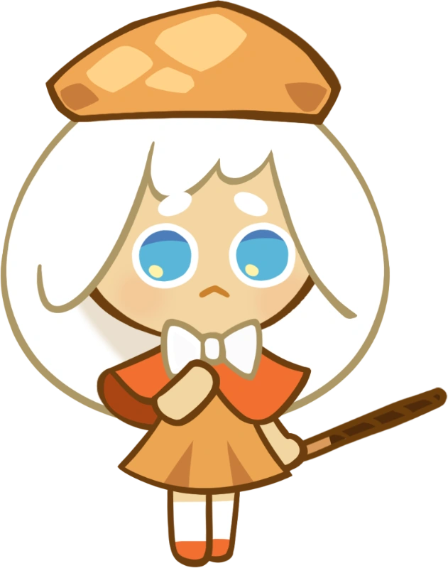 Cream Puff Cookie | The Ray Gang Wiki | Fandom