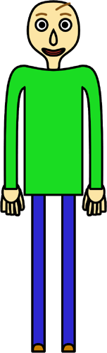 Baldi | The Ray Gang Wiki | Fandom