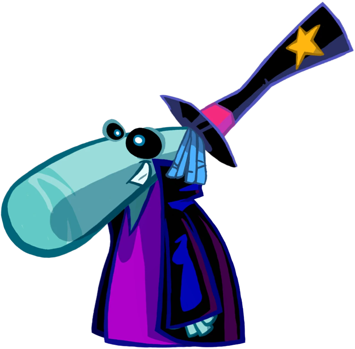 Ales Mansay | The Ray Gang Wiki | Fandom