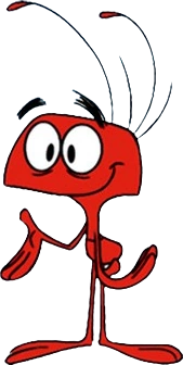 Ant | The Ray Gang Wiki | Fandom