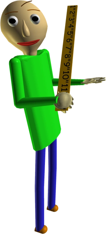 Baldi | The Ray Gang Wiki | Fandom