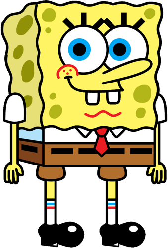 SpongeBob SquarePants | The Ray Gang Wiki | Fandom