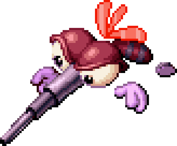 Moskito | The Ray Gang Wiki | Fandom