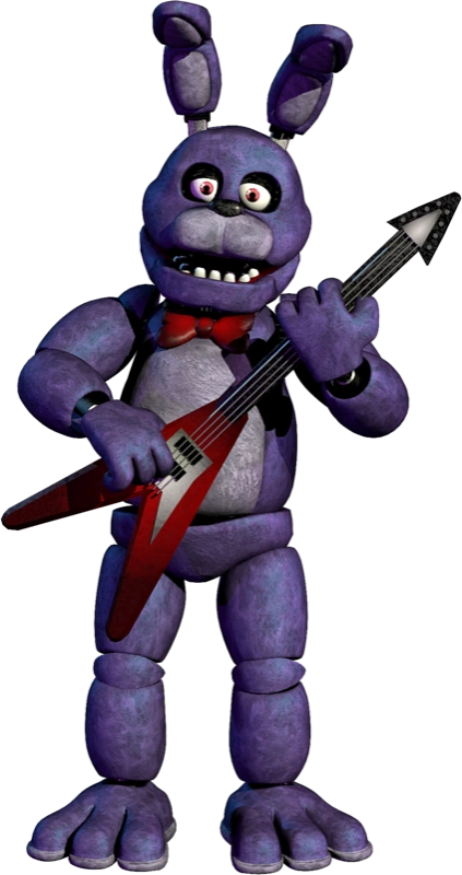 Bonnie | The Ray Gang Wiki | Fandom