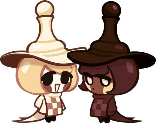 Chess Choco Cookie | The Ray Gang Wiki | Fandom