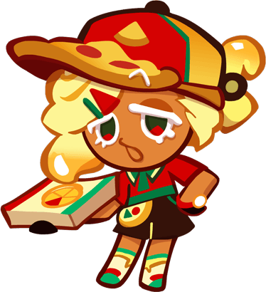 Pizza Cookie | The Ray Gang Wiki | Fandom