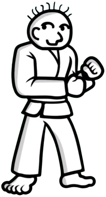 Karate Joe | The Ray Gang Wiki | Fandom