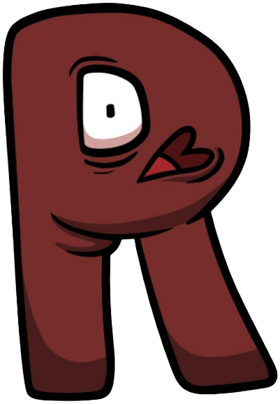 R | The Ray Gang Wiki | Fandom