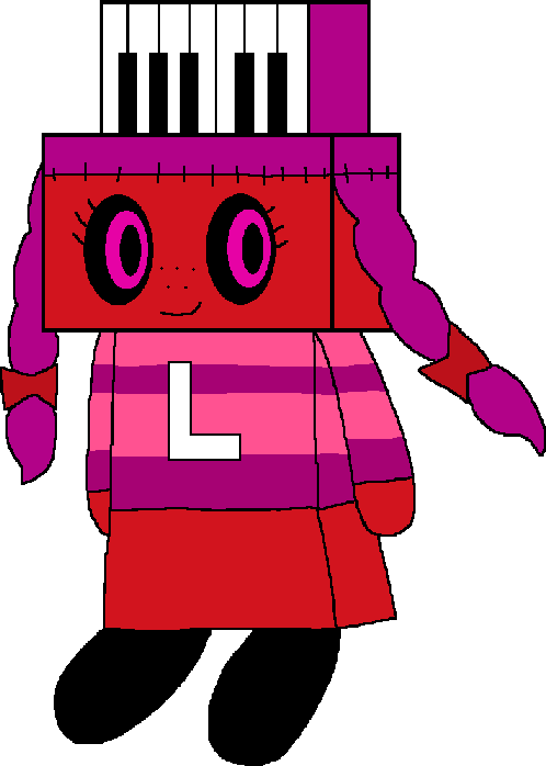 Liddy | The Rayuriens Wiki | Fandom