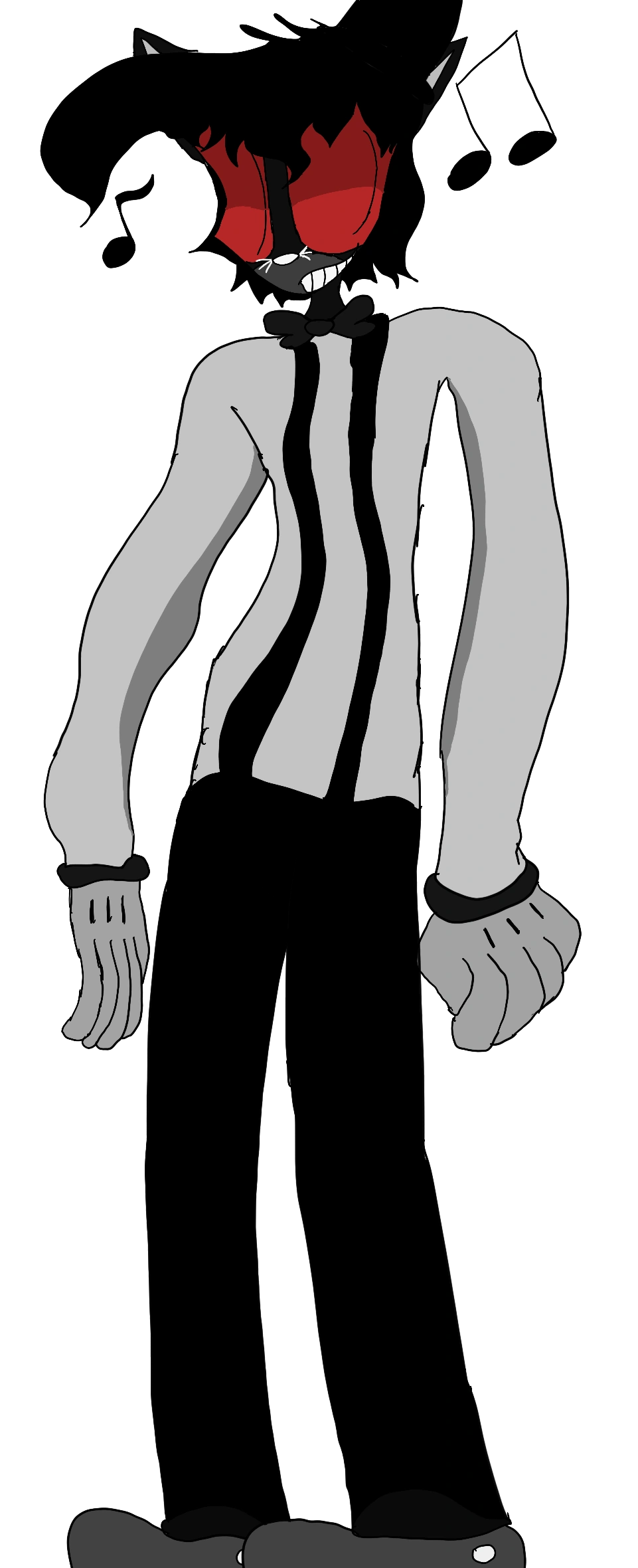 Lucifer Morningstar | The RCC Creaturepedia Wiki | Fandom