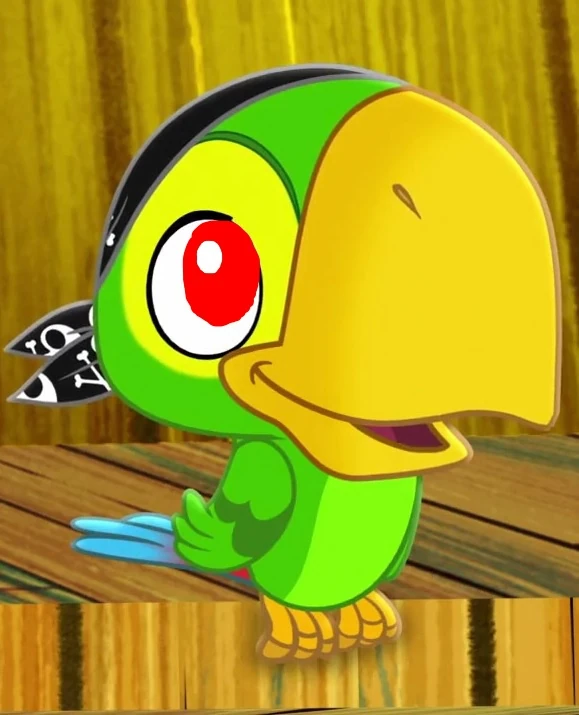 Stupid Dumb Bird (Jake and the Neverland Pirates) | The Real Animes and ...