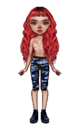 Danielle "Dani" Moore | The Real Bandmates Wiki | Fandom