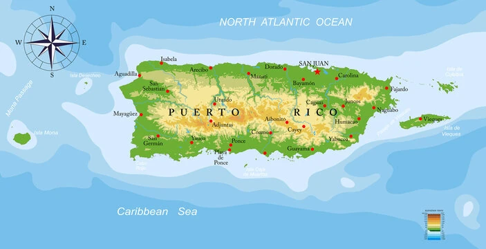 Puerto Rico | The Caribbean Wikia | Fandom