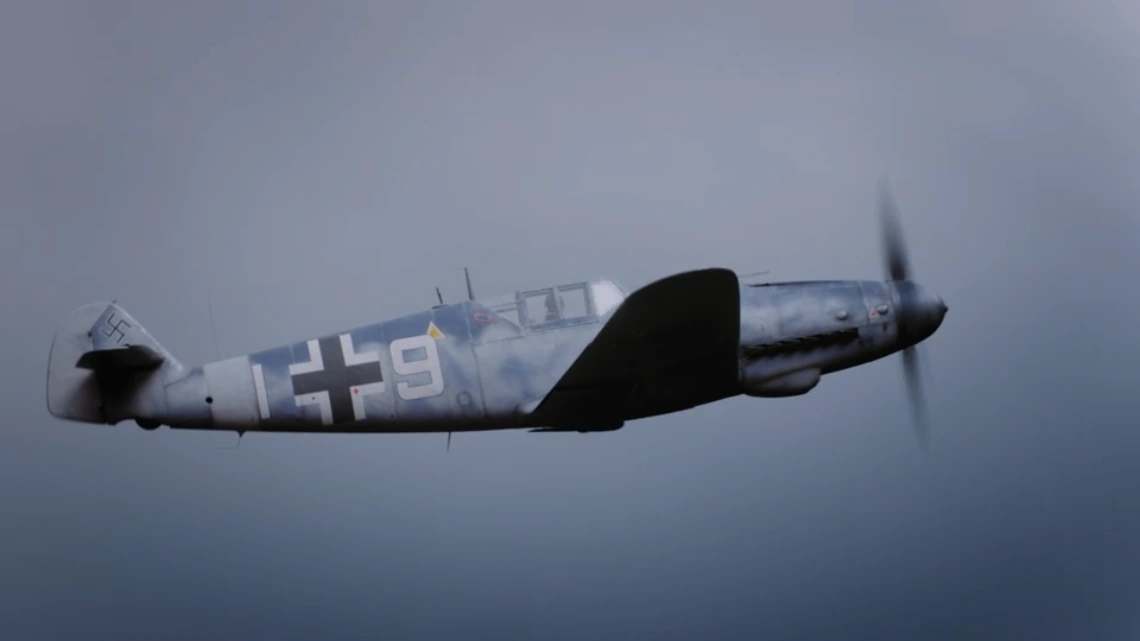 Messerschmitt Pilot | Deutsches Volk Wiki | Fandom