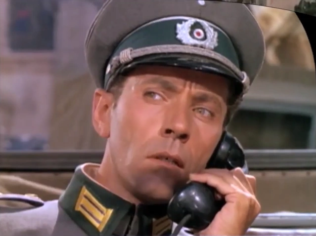 German Lieutenant (Jericho) | Deutsches Volk Wiki | Fandom