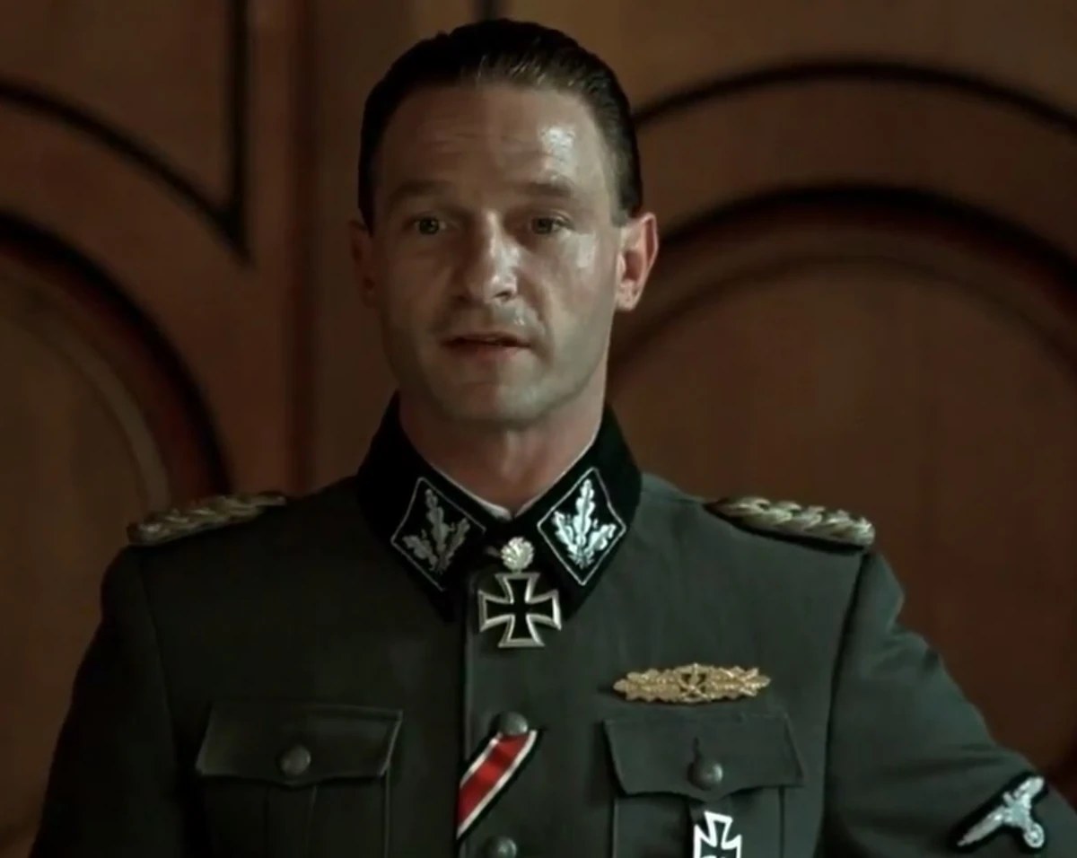 Hermann Fegelein (Downfall) | Deutsches Volk Wiki | Fandom
