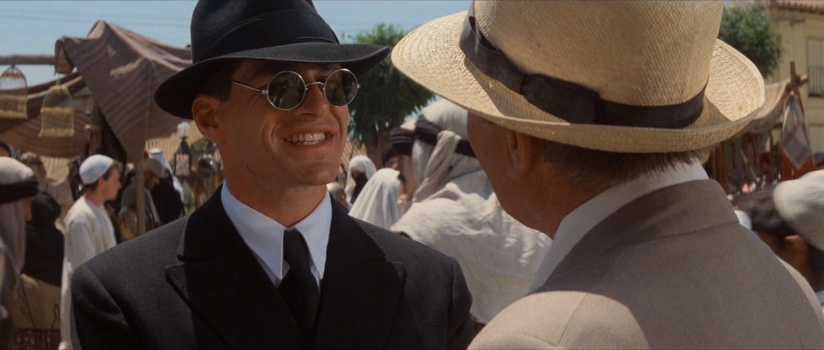 German Agent (Indiana Jones and the Last Crusade) | Deutsches Volk Wiki ...