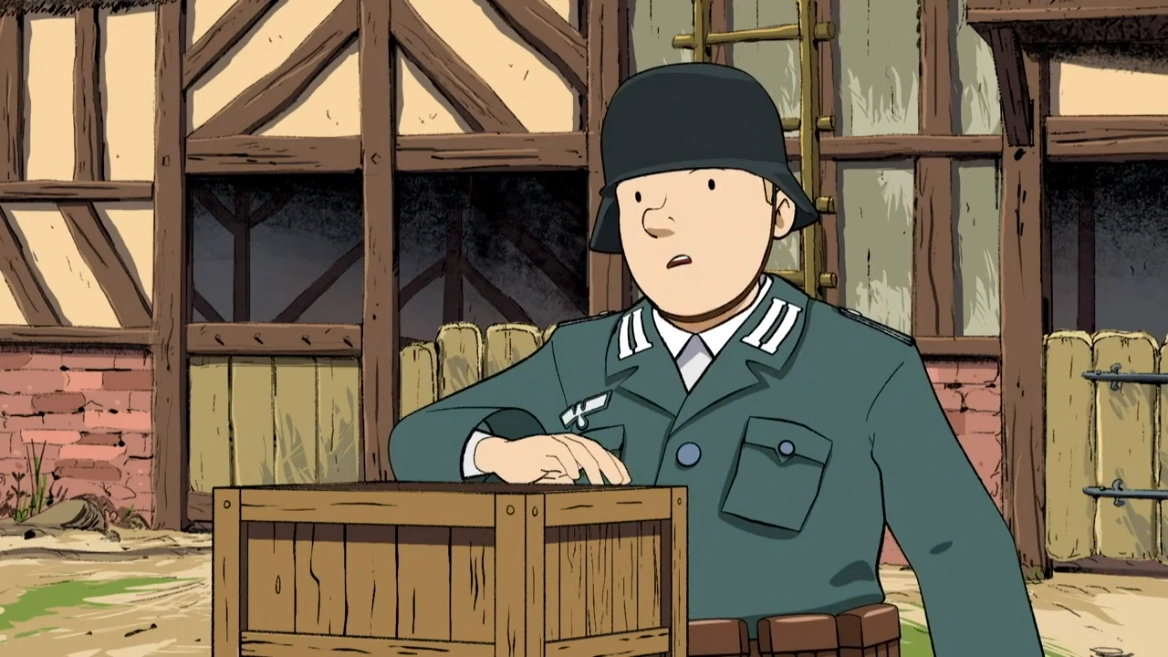 Otto (The Long Long Holiday) | Deutsches Volk Wiki | Fandom