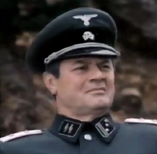 SS Captain (Bridge to Hell) | Deutsches Volk Wiki | Fandom
