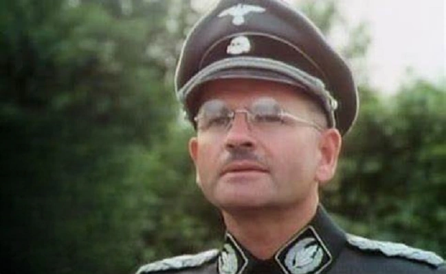 Heinrich Himmler (Holocaust) | Deutsches Volk Wiki | Fandom