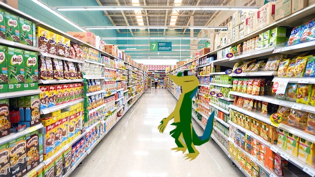Tesco!!! | The REAL gex Wiki | Fandom