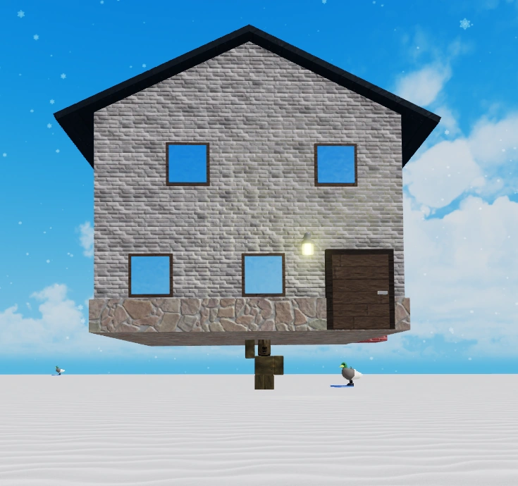 Two-Story House | The real item asylum Wiki | Fandom