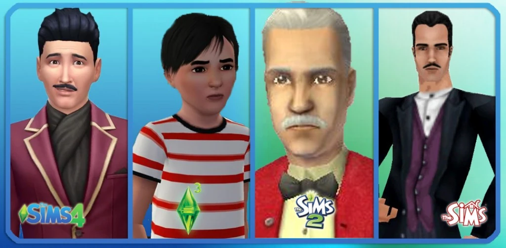 Mortimer Goth | The Real Life People Family Wiki | Fandom