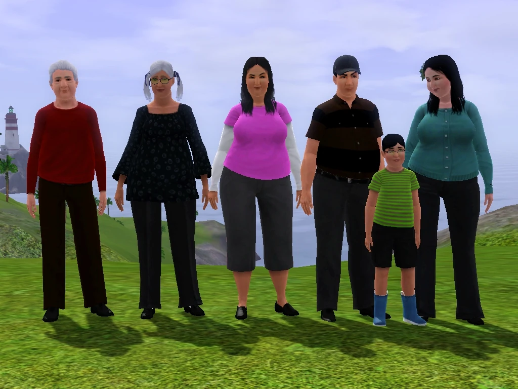 The Ranjan Family | The Real Life People Family Wiki | Fandom