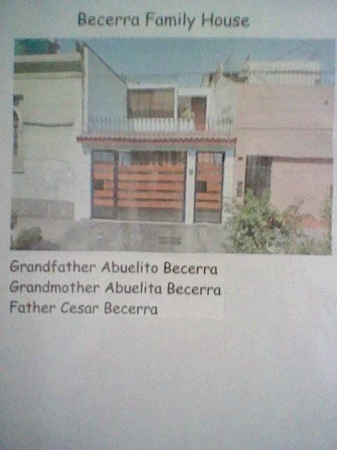 Becerra Family House | The Real Life People Family Wiki | Fandom